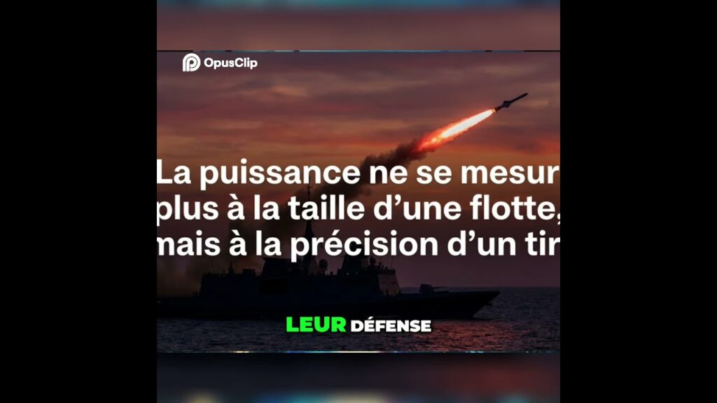Comment l'Exocet a révolutionné les guerres navales ! - LE POUDREUX
